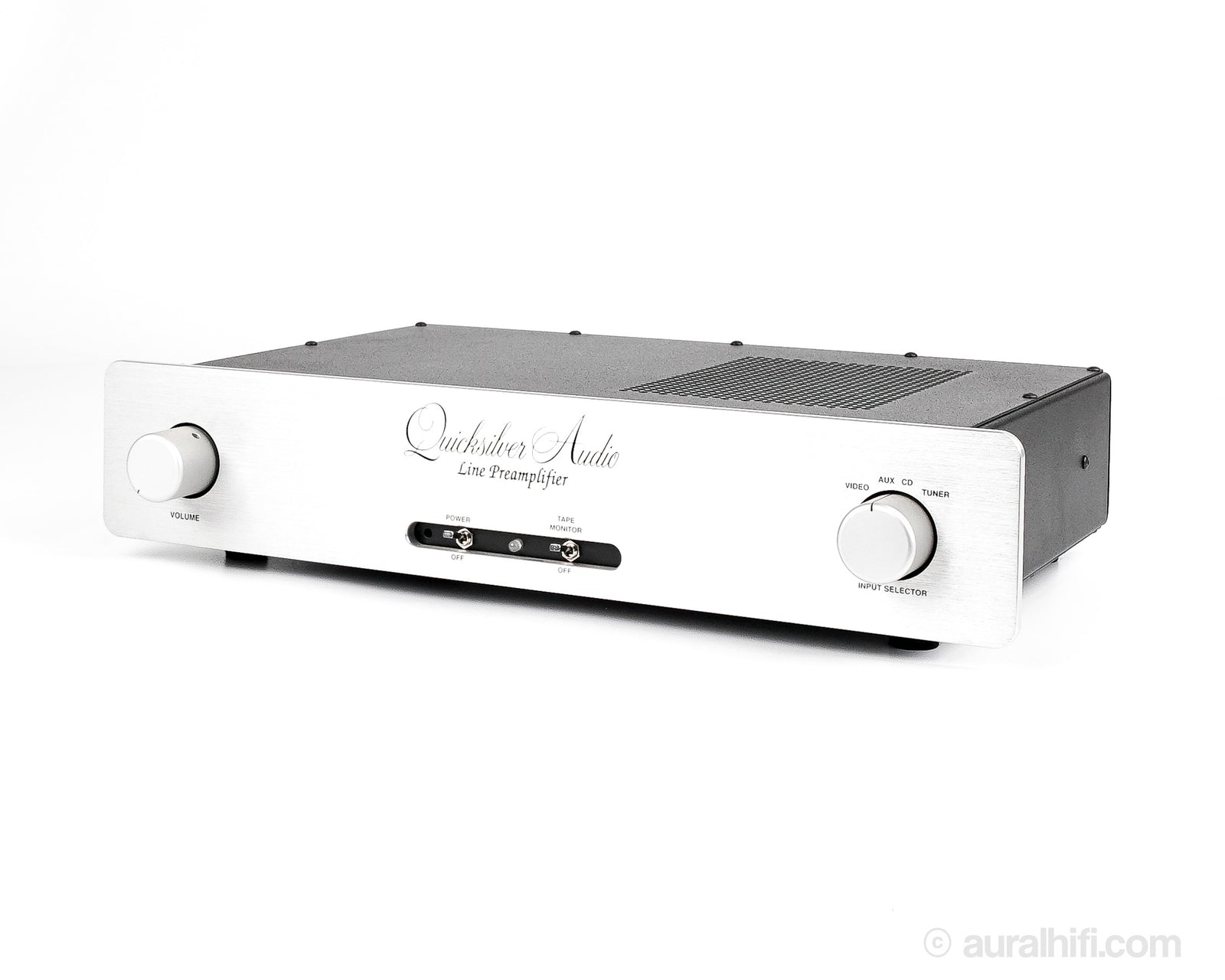 The History of Quicksilver Audio – AURAL HiFi