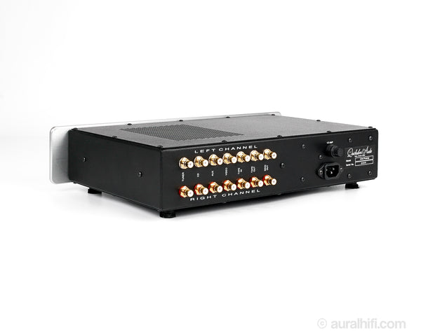 Quicksilver Audio Line Stage Preamplifier // New / Tube Preamplifier ...