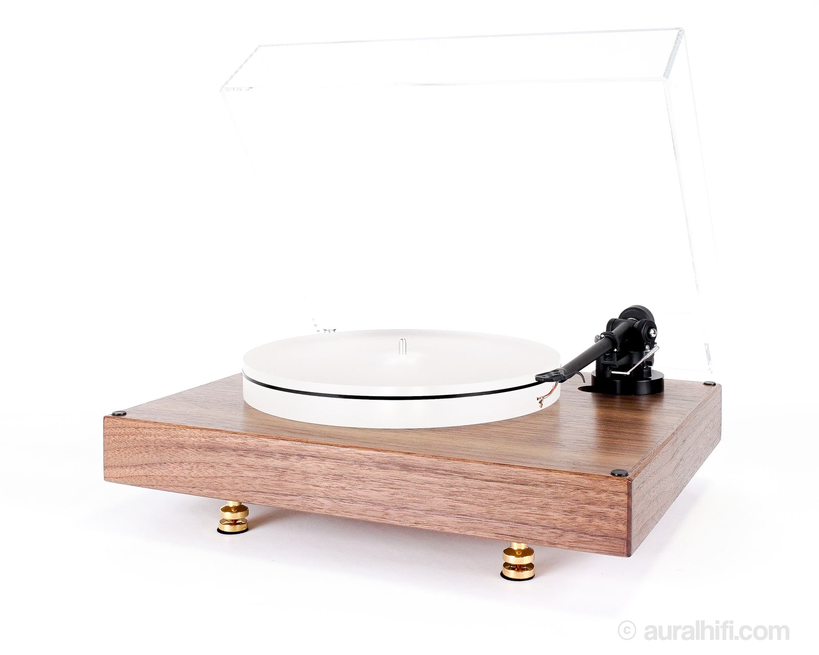 Sota Quasar // New / Turntable / RB330 Tonearm / With Dust Cover For ...