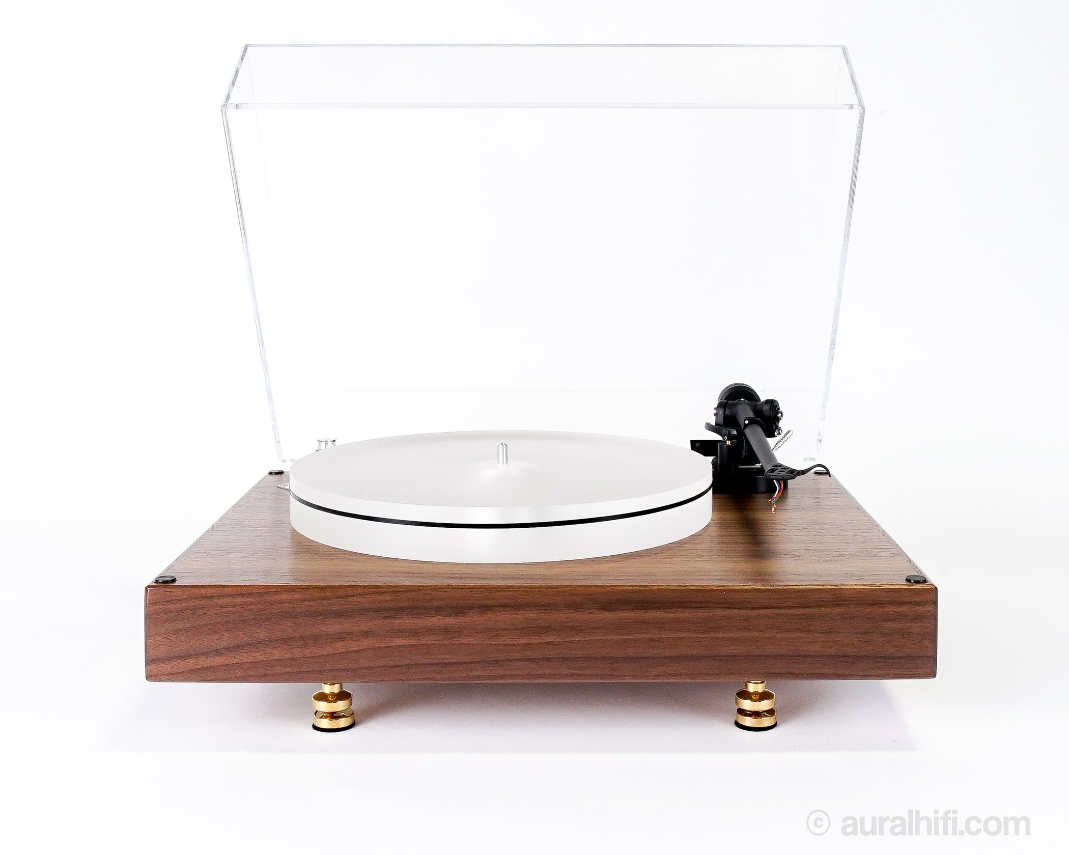 Sota Quasar // New / Turntable / RB330 Tonearm / With Dust Cover For ...