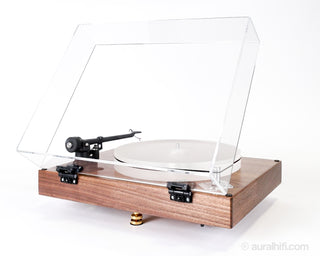 Sota Quasar // New / Turntable / RB330 Tonearm / With Dust Cover For ...