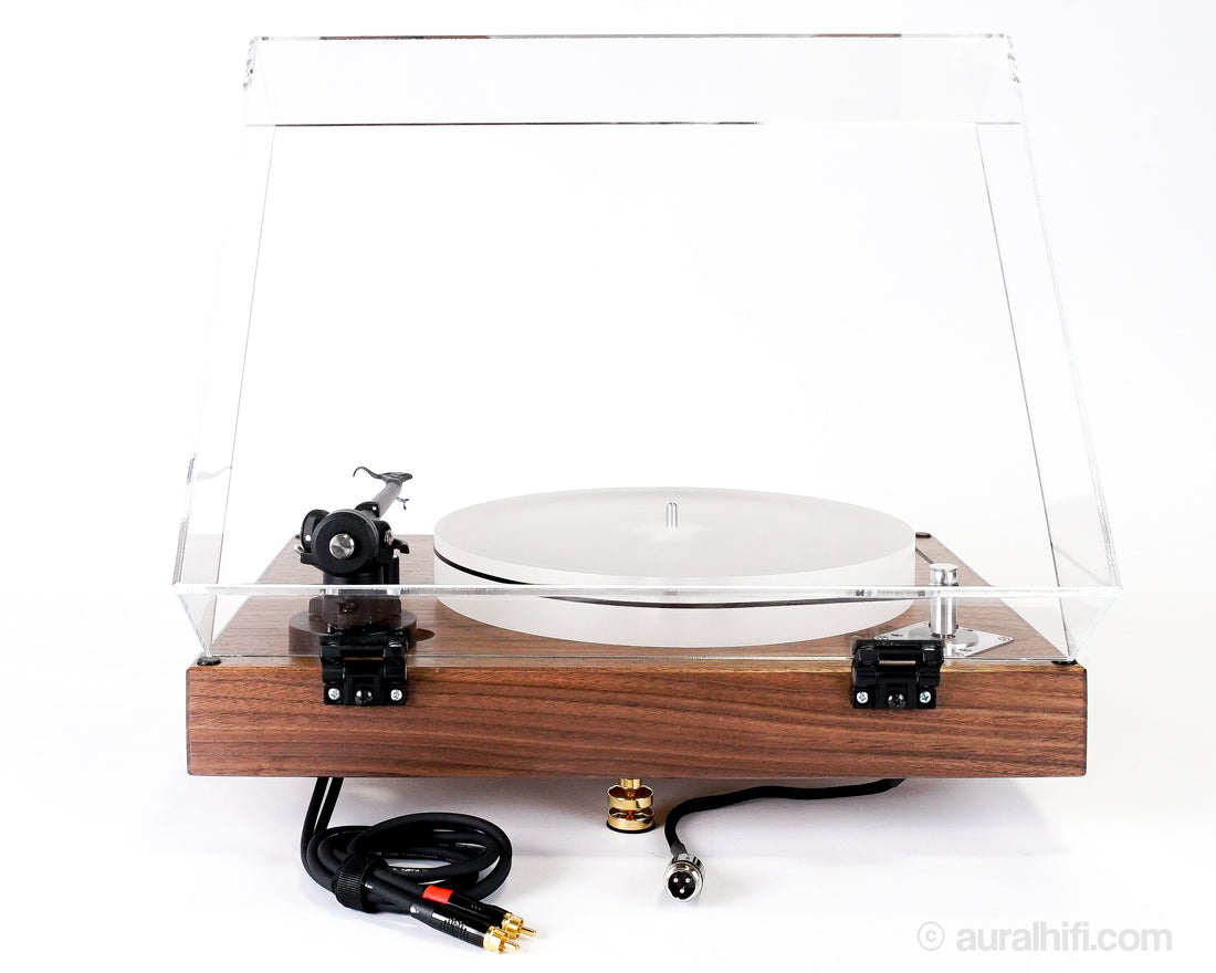 Sota Quasar // New / Turntable / RB330 Tonearm / With Dust Cover For ...