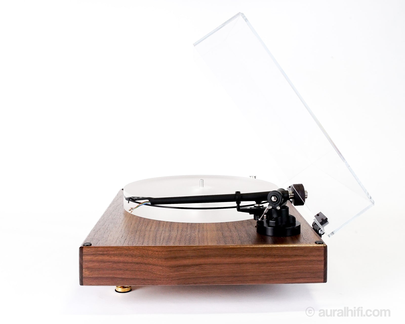 Sota Quasar // New / Turntable / RB330 Tonearm / With Dust Cover For ...
