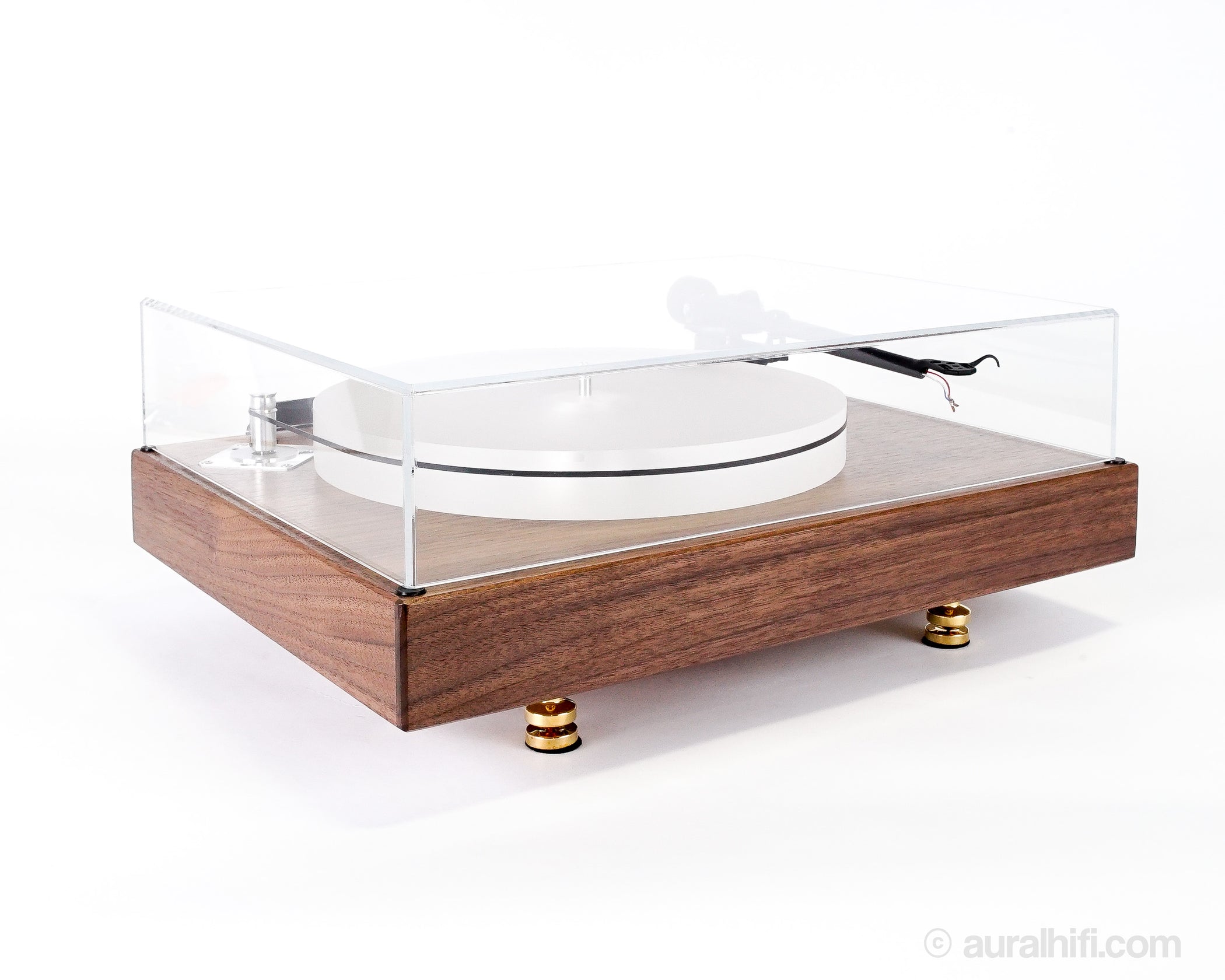 Sota Quasar // New / Turntable / RB330 Tonearm / With Dust Cover For ...