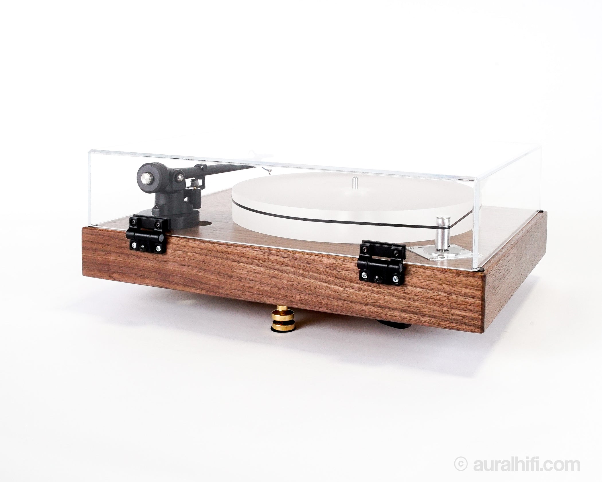Sota Quasar // New / Turntable / RB330 Tonearm / With Dust Cover For ...