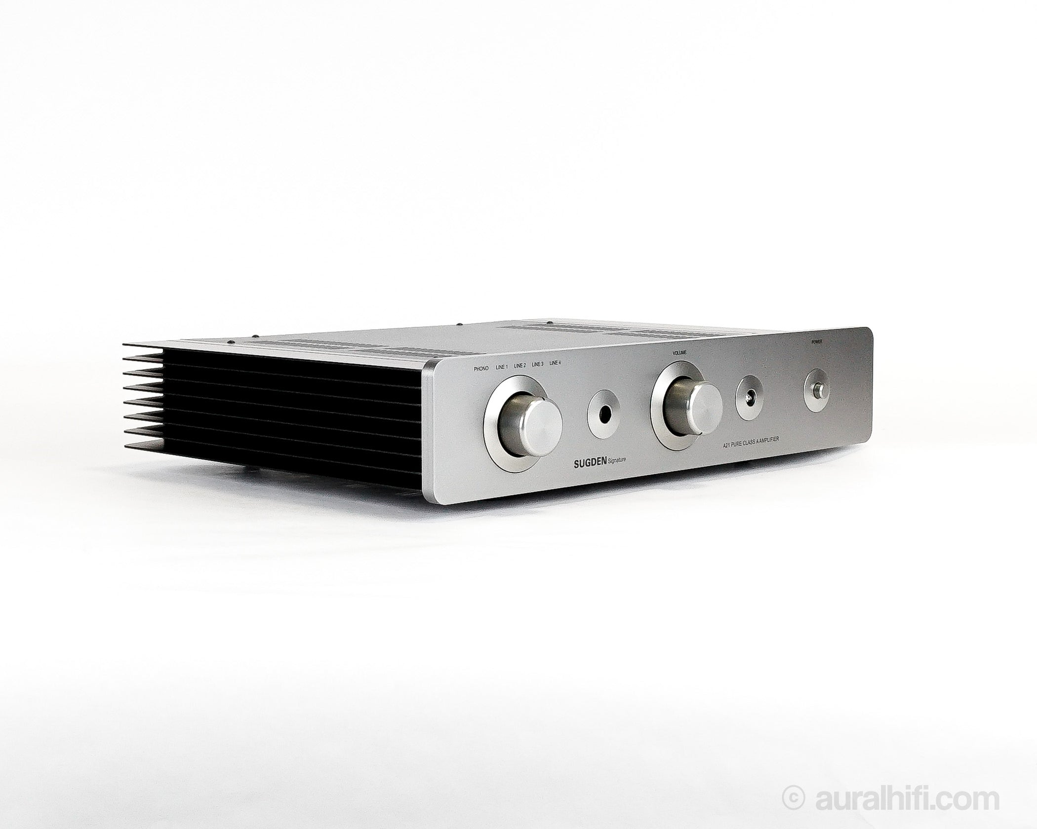 Sugden Signature A21 // New / Integrated Amplifier / Pure Class A For ...