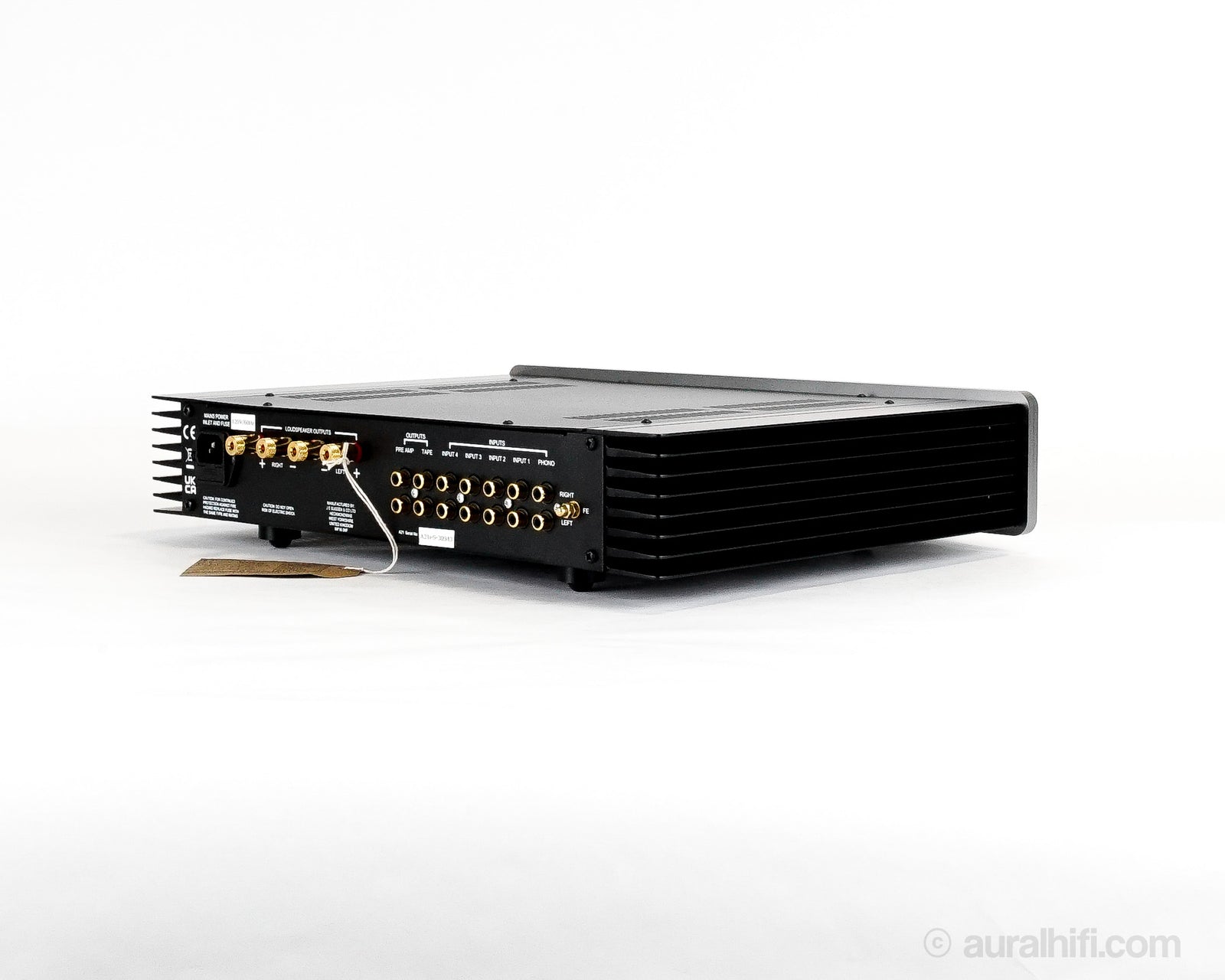Sugden Signature A21 // New / Integrated Amplifier / Pure Class A For ...