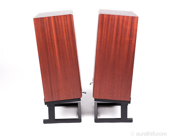 Preowned Klh Model 5 // Speakers With Stands – AURAL HiFi