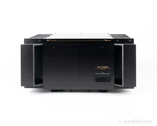 Vintage Nakamichi PA-7 // Stasis Amplifier – AURAL HiFi