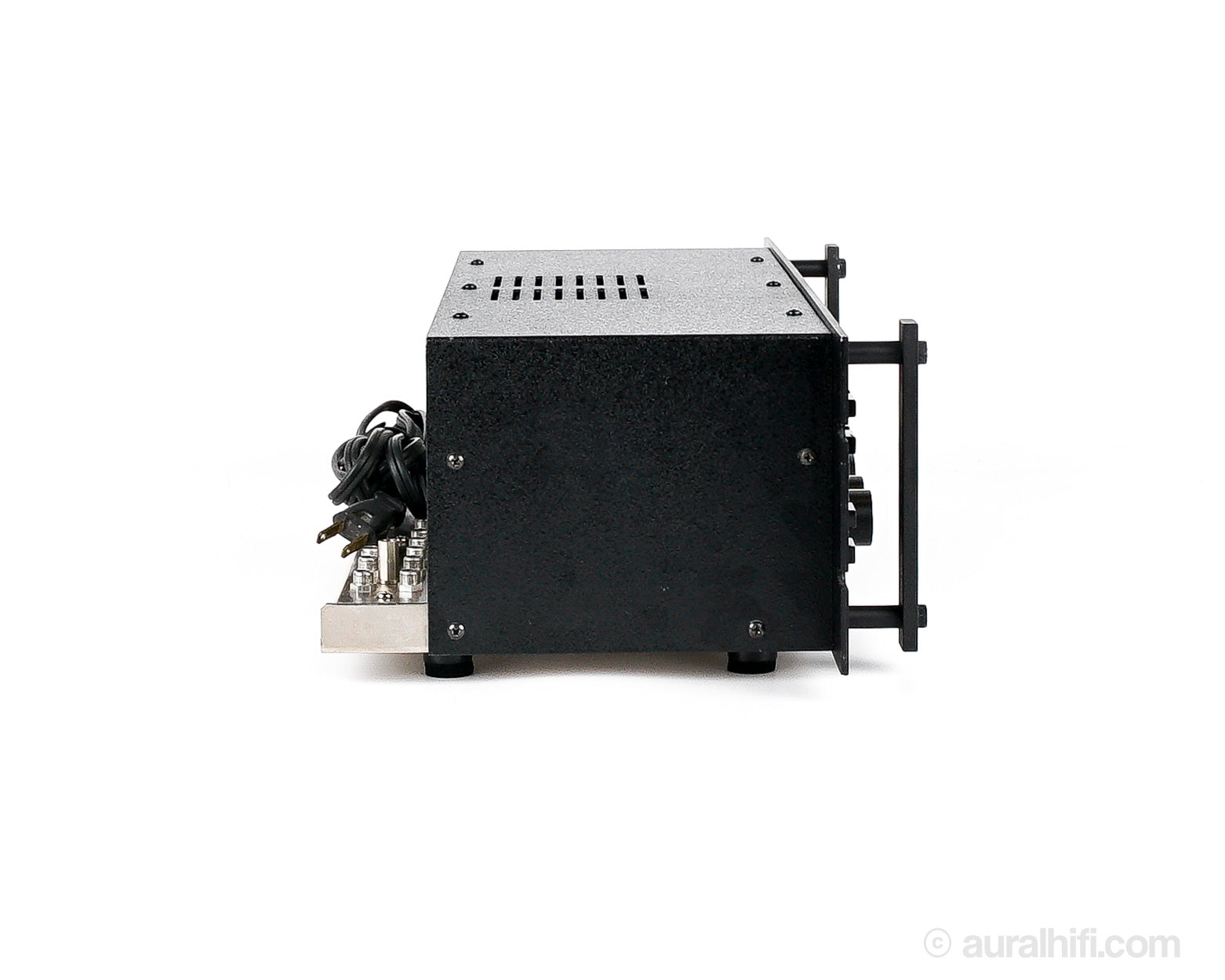 Vintage Gas Thoebe Servo Loop // Solid-State Preamplifier – AURAL HiFi