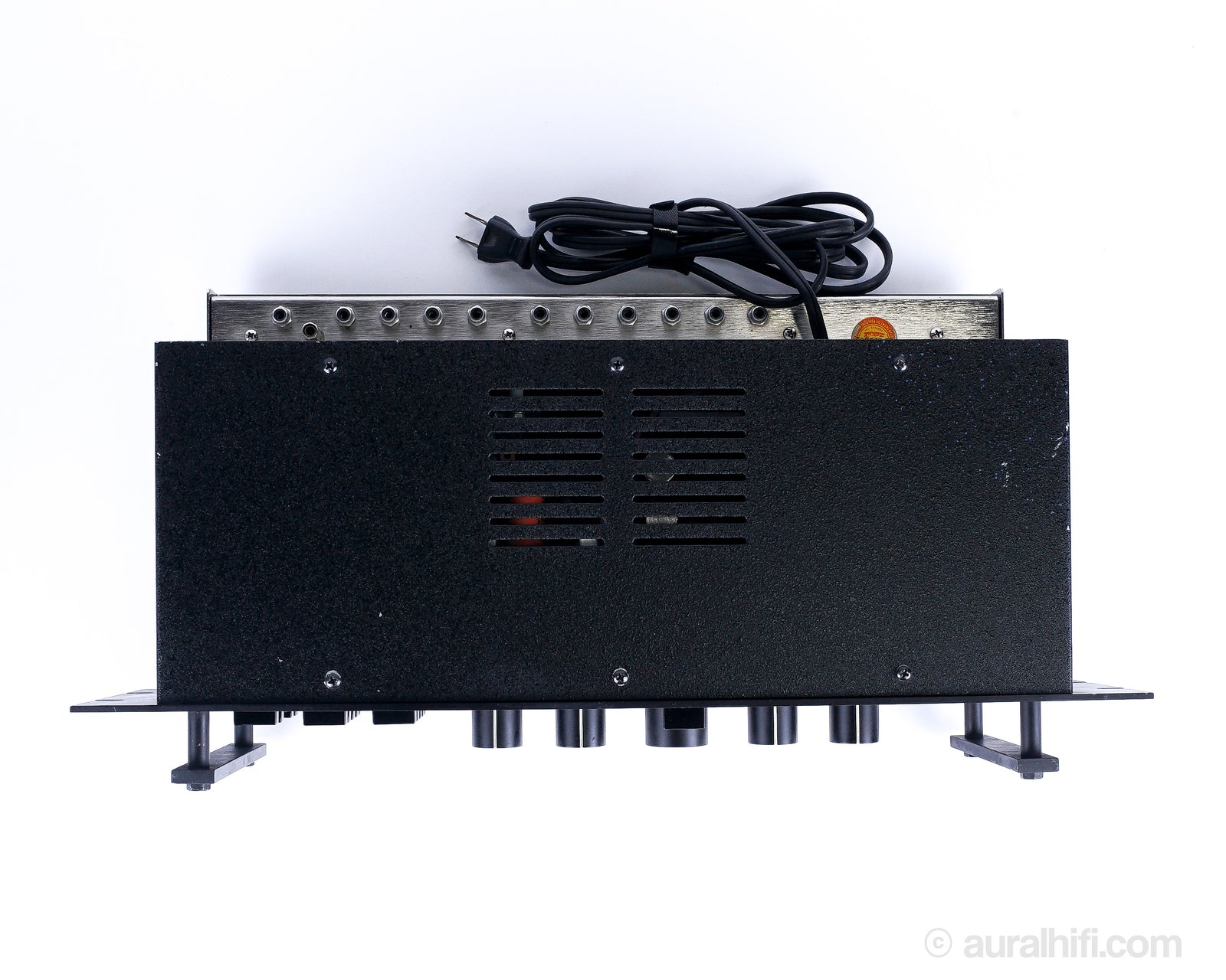 Vintage Gas Thoebe Servo Loop // Solid-State Preamplifier – AURAL HiFi