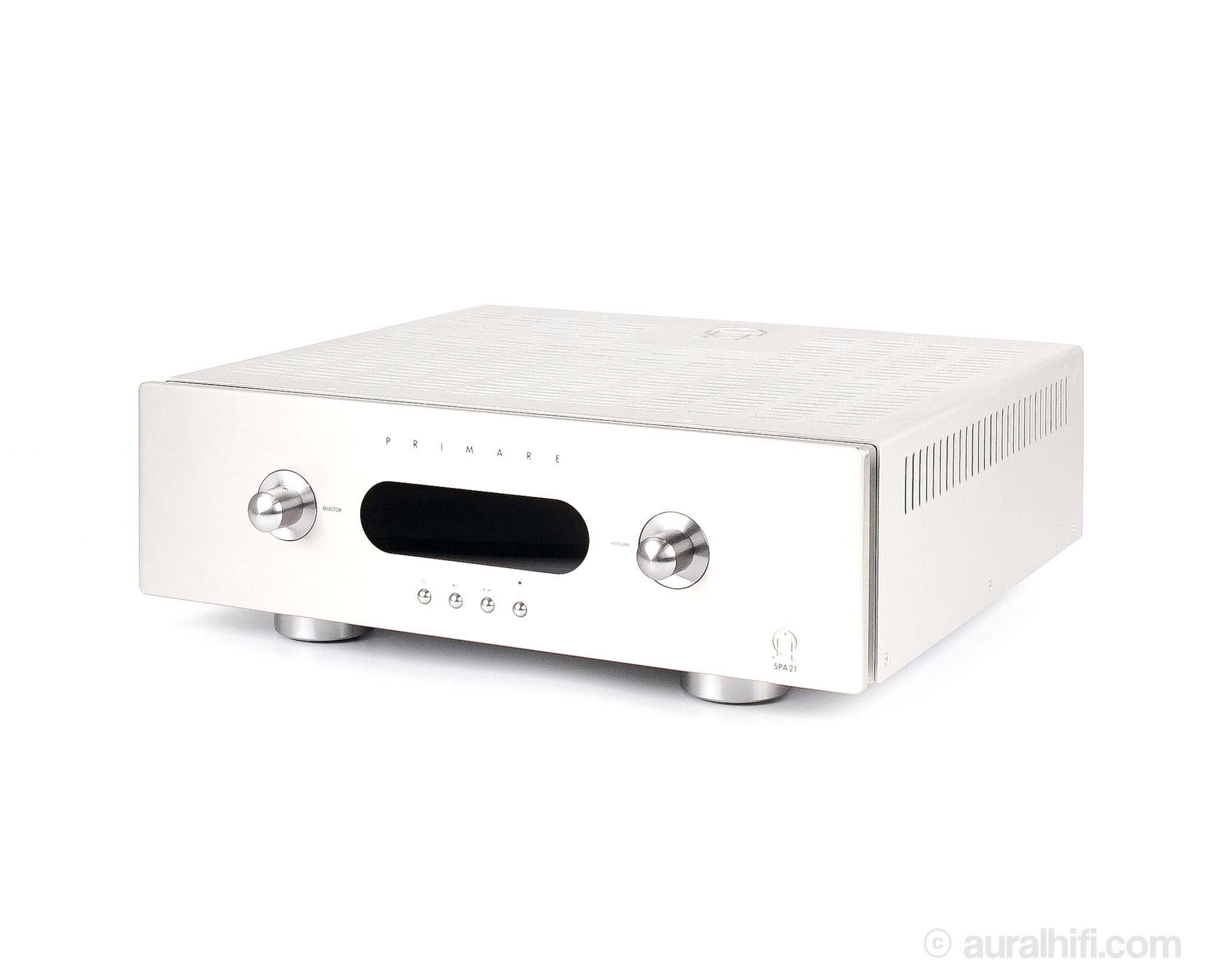 Preowned Primare SPA21 // Integrated Amplifier / Tests And Sounds ...