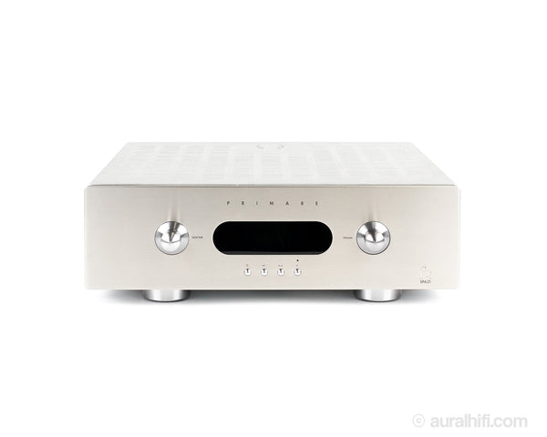 Preowned Primare SPA21 // Integrated Amplifier / Tests And Sounds ...