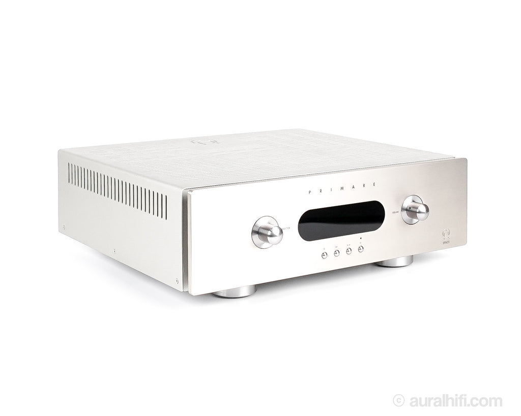Preowned Primare SPA21 // Integrated Amplifier / Tests And Sounds ...