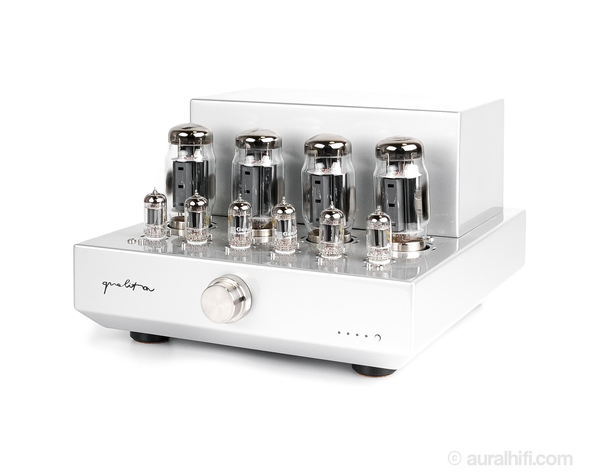 Aural HiFi // Design. In Stereo.