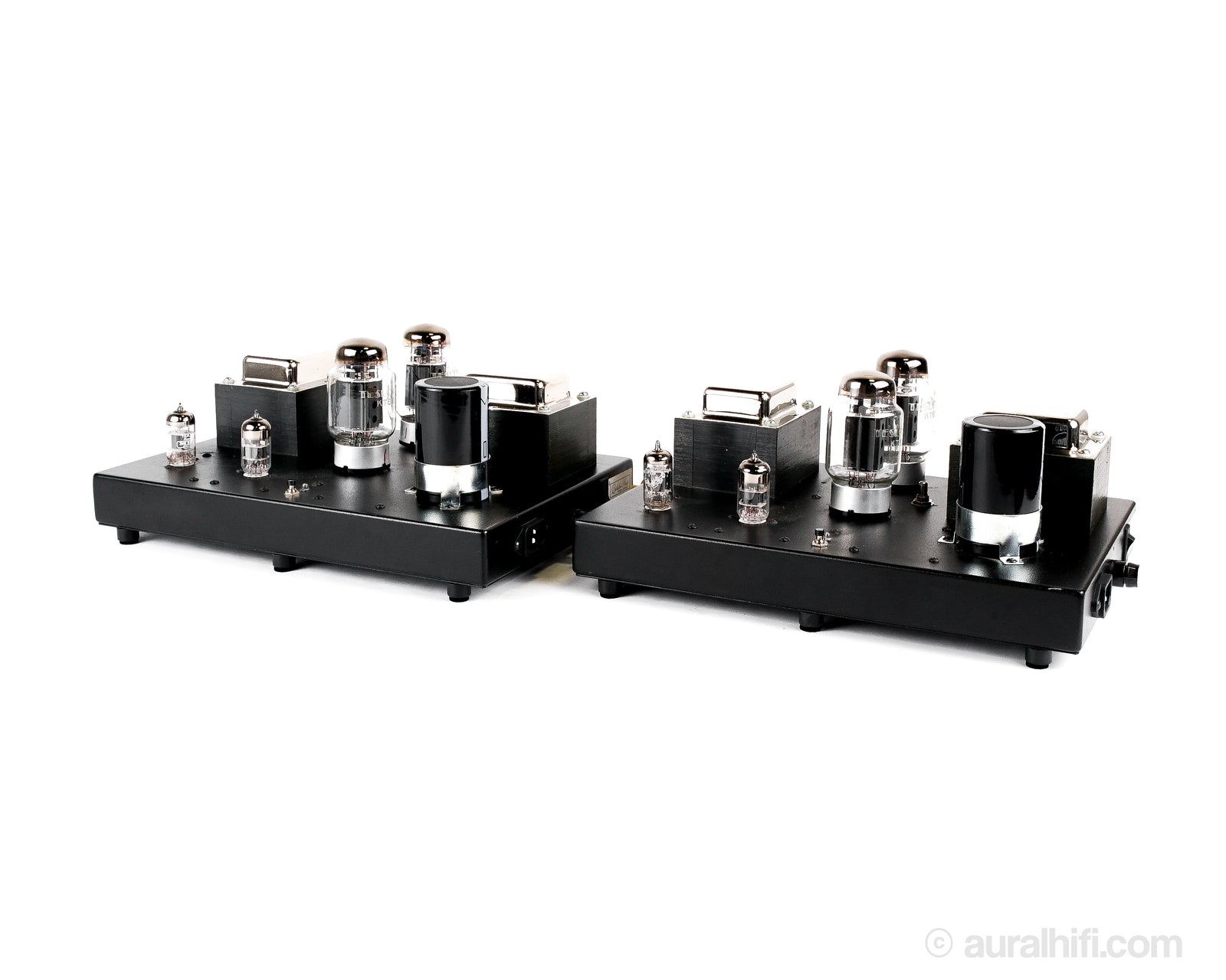 Quicksilver Mid Mono // Tube Amplifier Monoblocks – AURAL HiFi