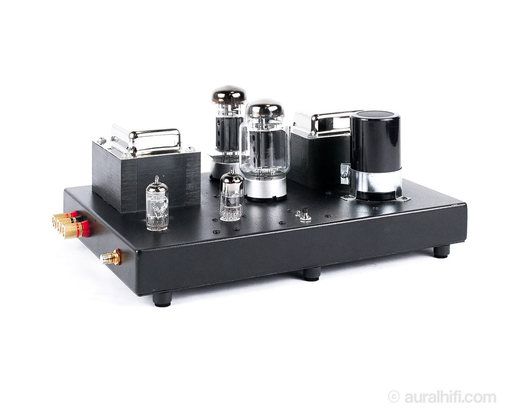 Quicksilver Mid Mono // Tube Amplifier Monoblocks – AURAL HiFi
