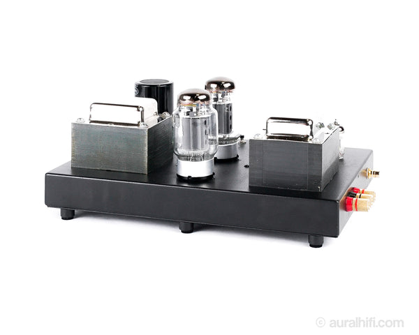 Quicksilver Mid Mono // Tube Amplifier Monoblocks – AURAL HiFi