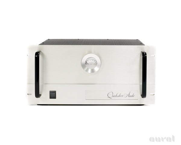 Quicksilver M-135 // Preowned / 135wpc Tube Amplifier Monoblock ...