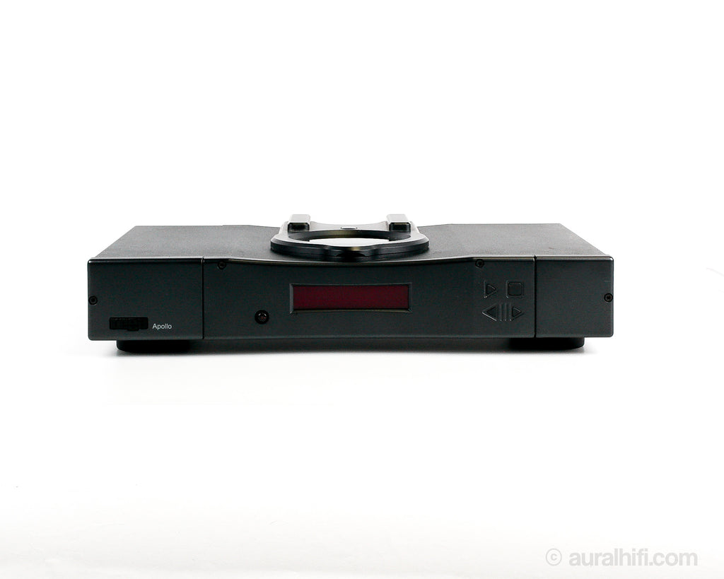 Preowned Rega Apollo // CD Player & Manual / Professionally Serviced ...