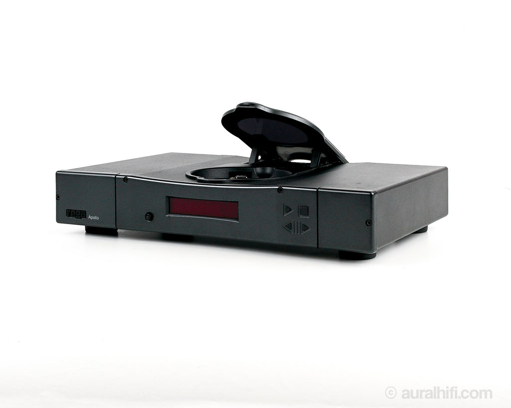 Preowned Rega Apollo // CD Player & Manual / Professionally Serviced ...