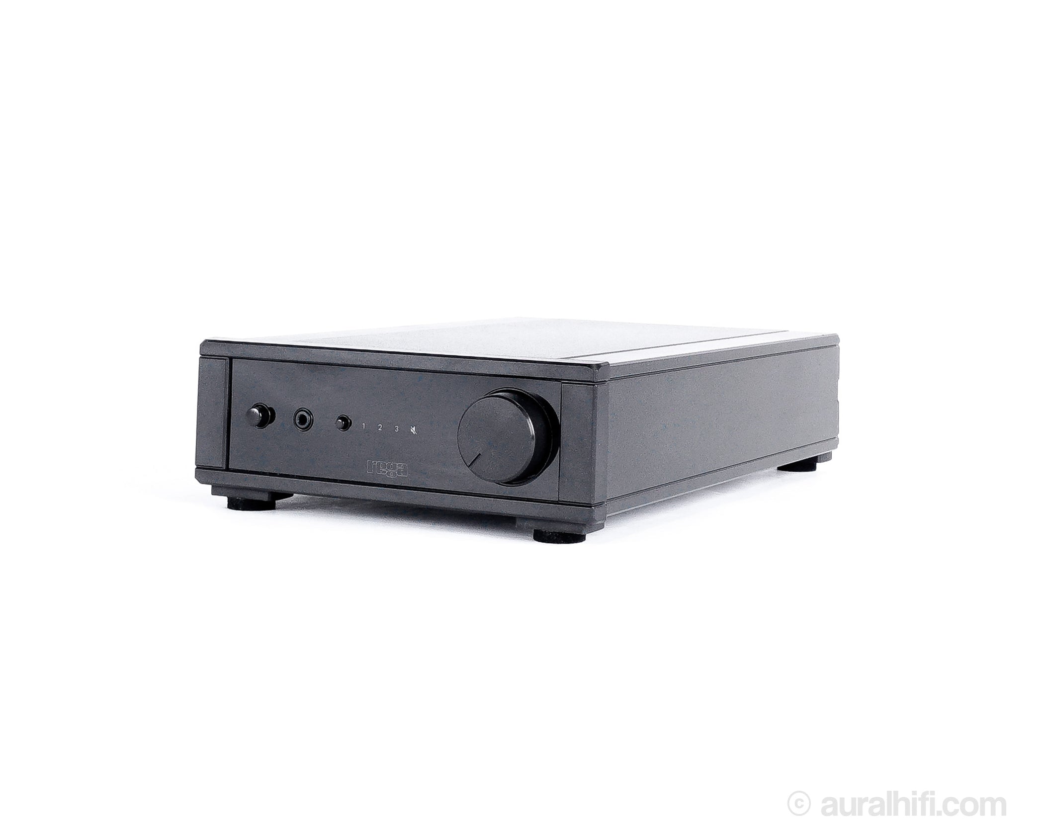 Rega IO // Integrated Amplifier / Remote & Manual – AURAL HiFi