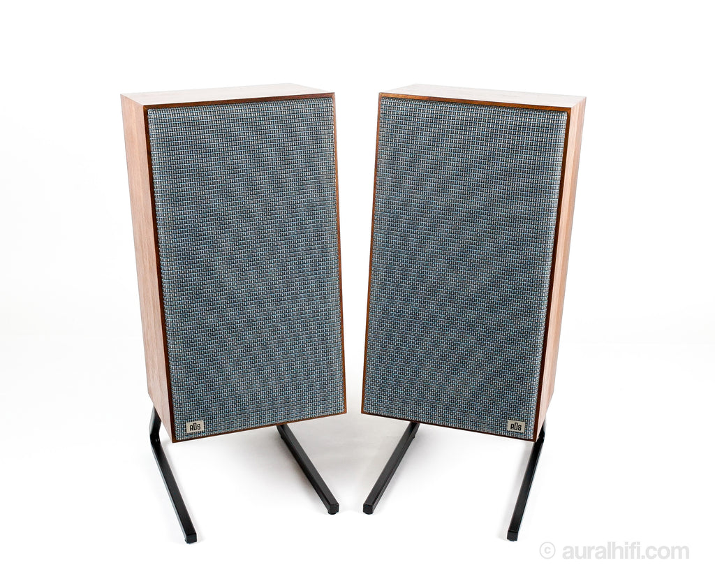 Vintage Ads L810 // Speakers / Restored / Reclothed / Stands – AURAL HiFi