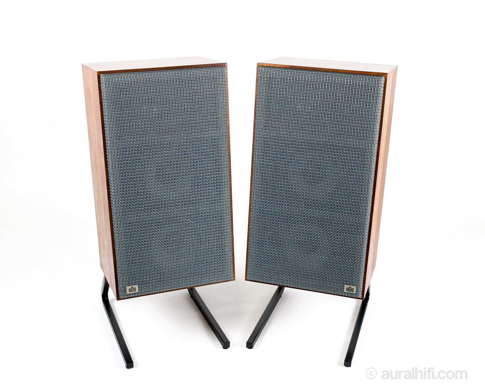 Vintage Ads L810 // Speakers / Restored / Reclothed / Stands – AURAL HiFi