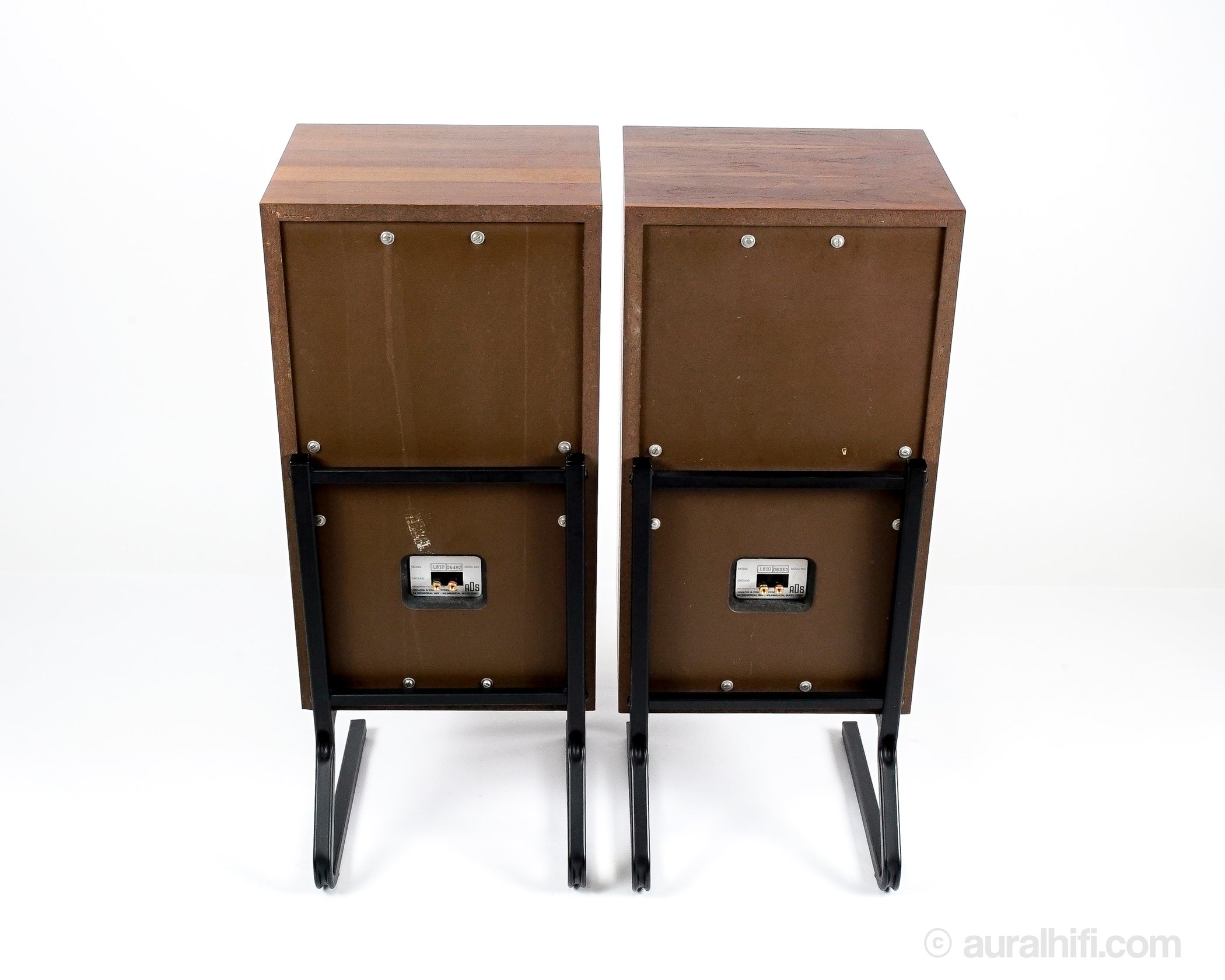 Vintage Ads L810 // Speakers / Restored / Reclothed / Stands – AURAL HiFi