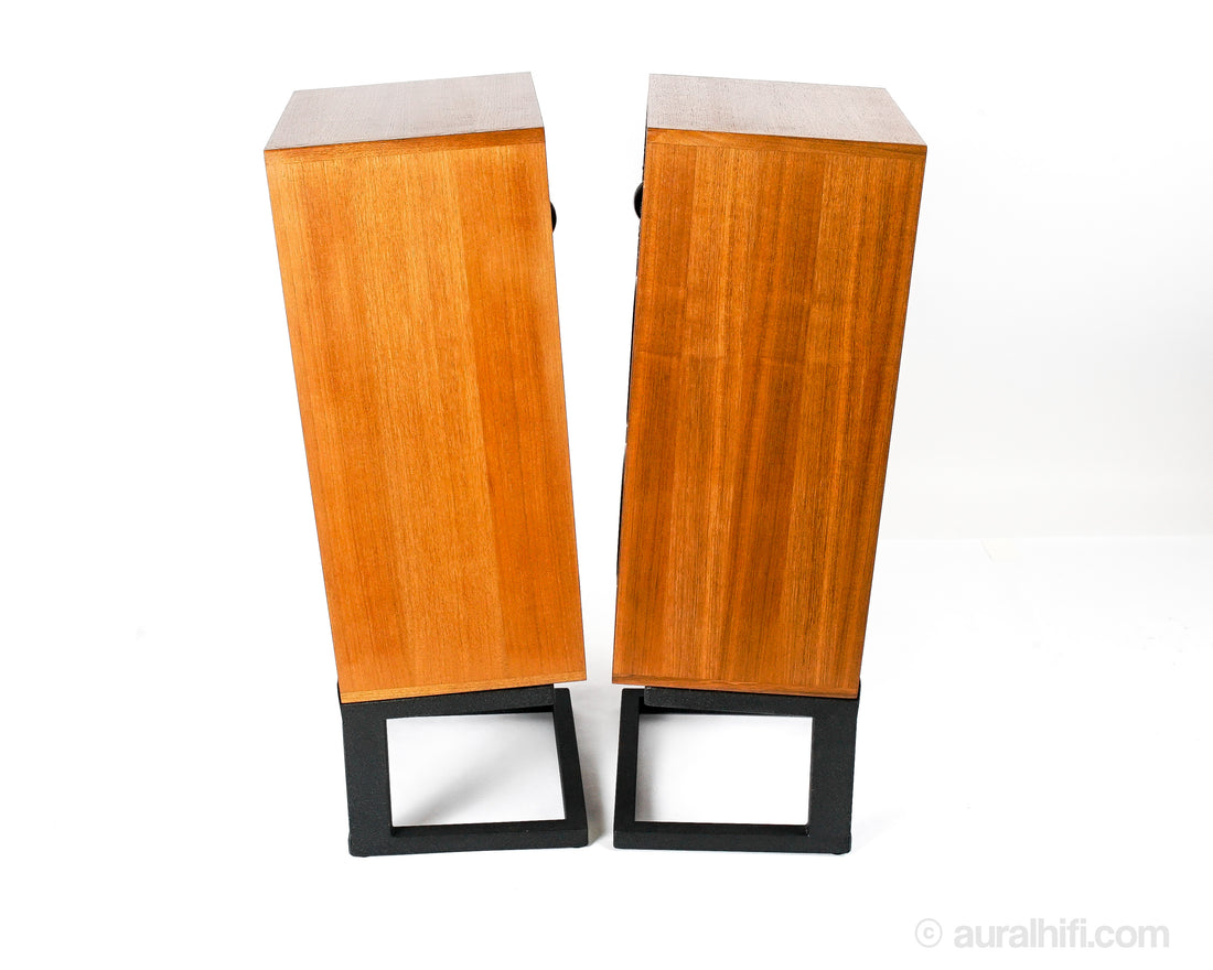 Vintage Ads L810 // Speakers / Restored / With Stands And Original Box ...