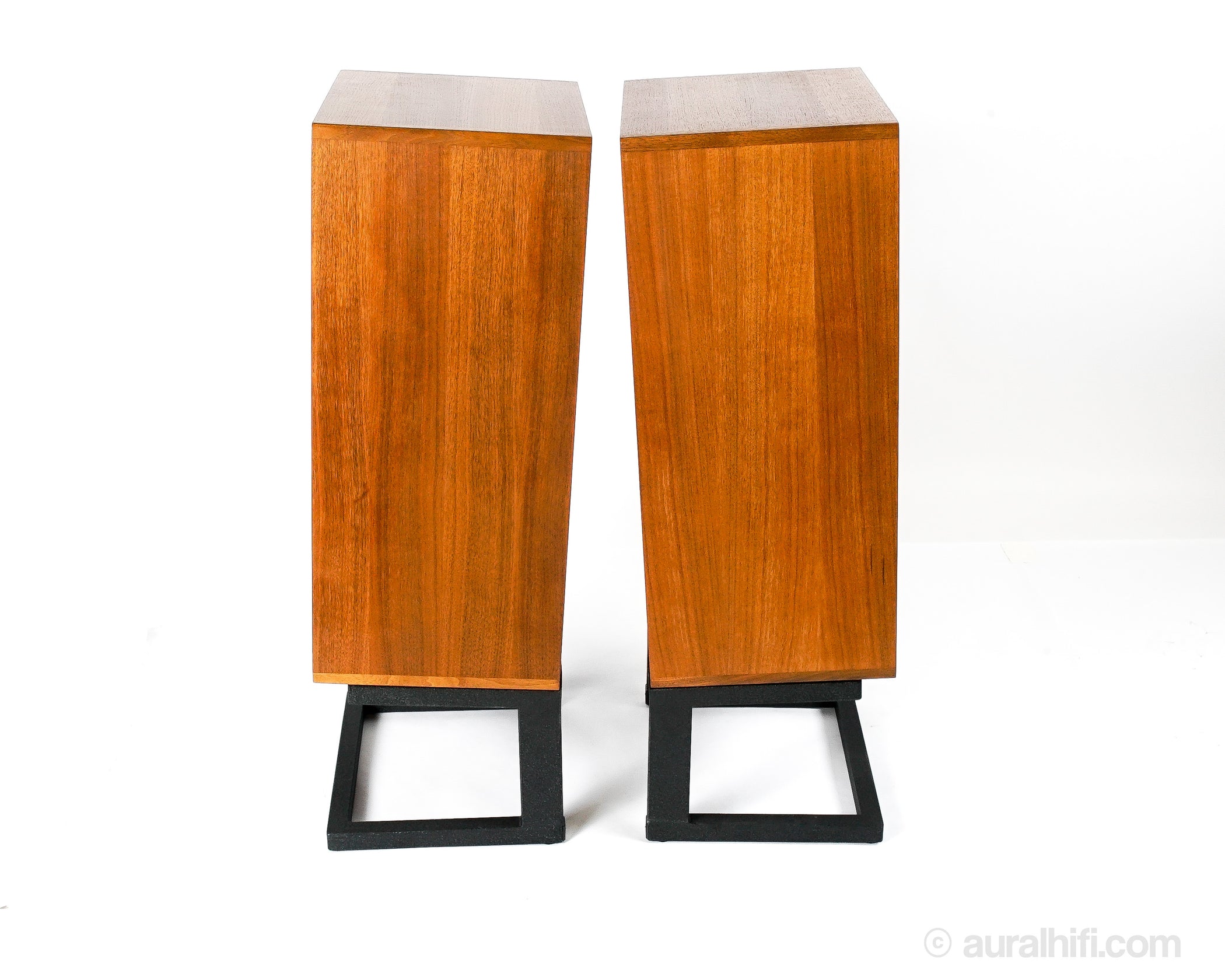 Vintage Ads L810 // Speakers / Restored / With Stands And Original Box ...