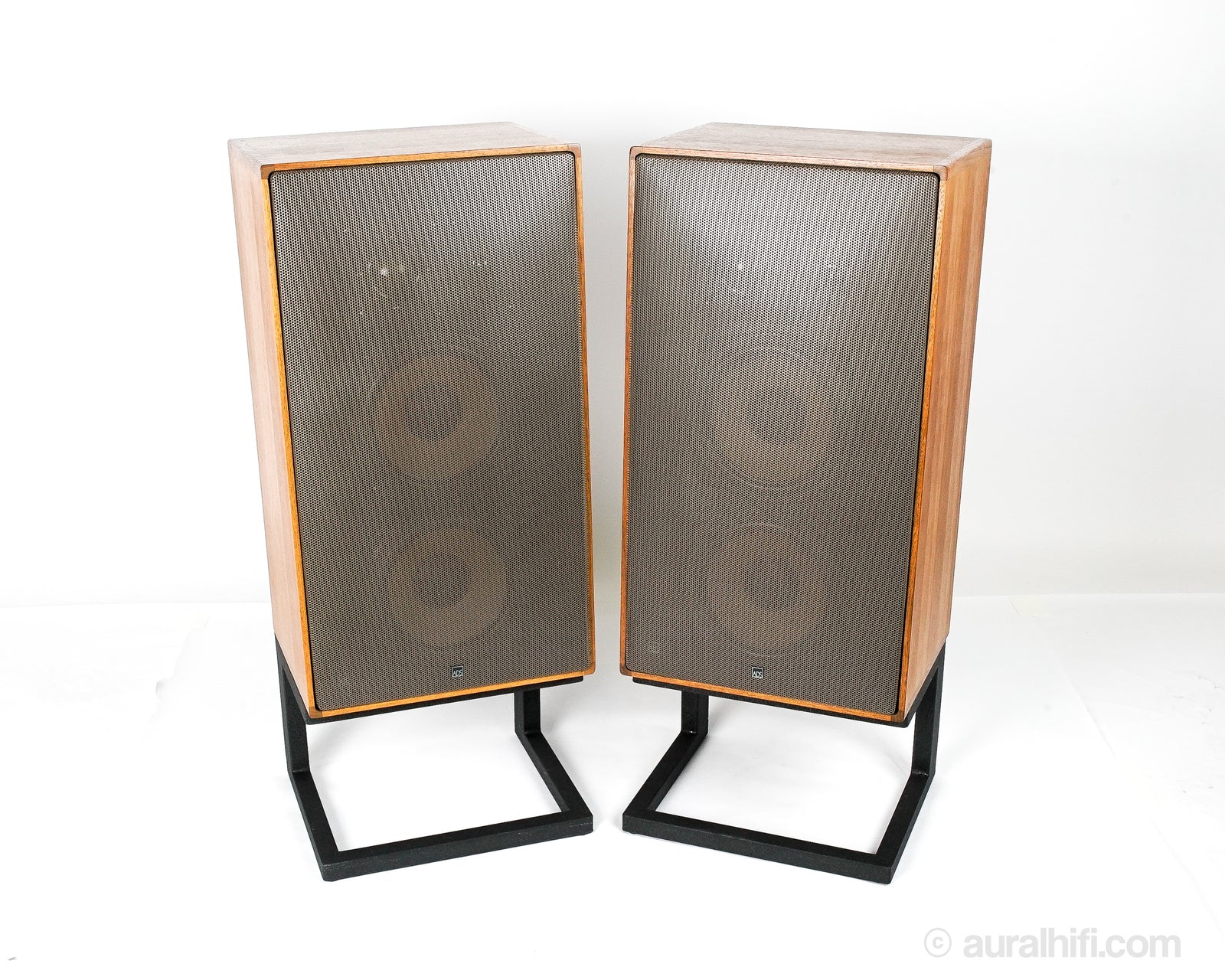 Vintage Ads L810 // Speakers / Restored / With Stands And Original Box ...