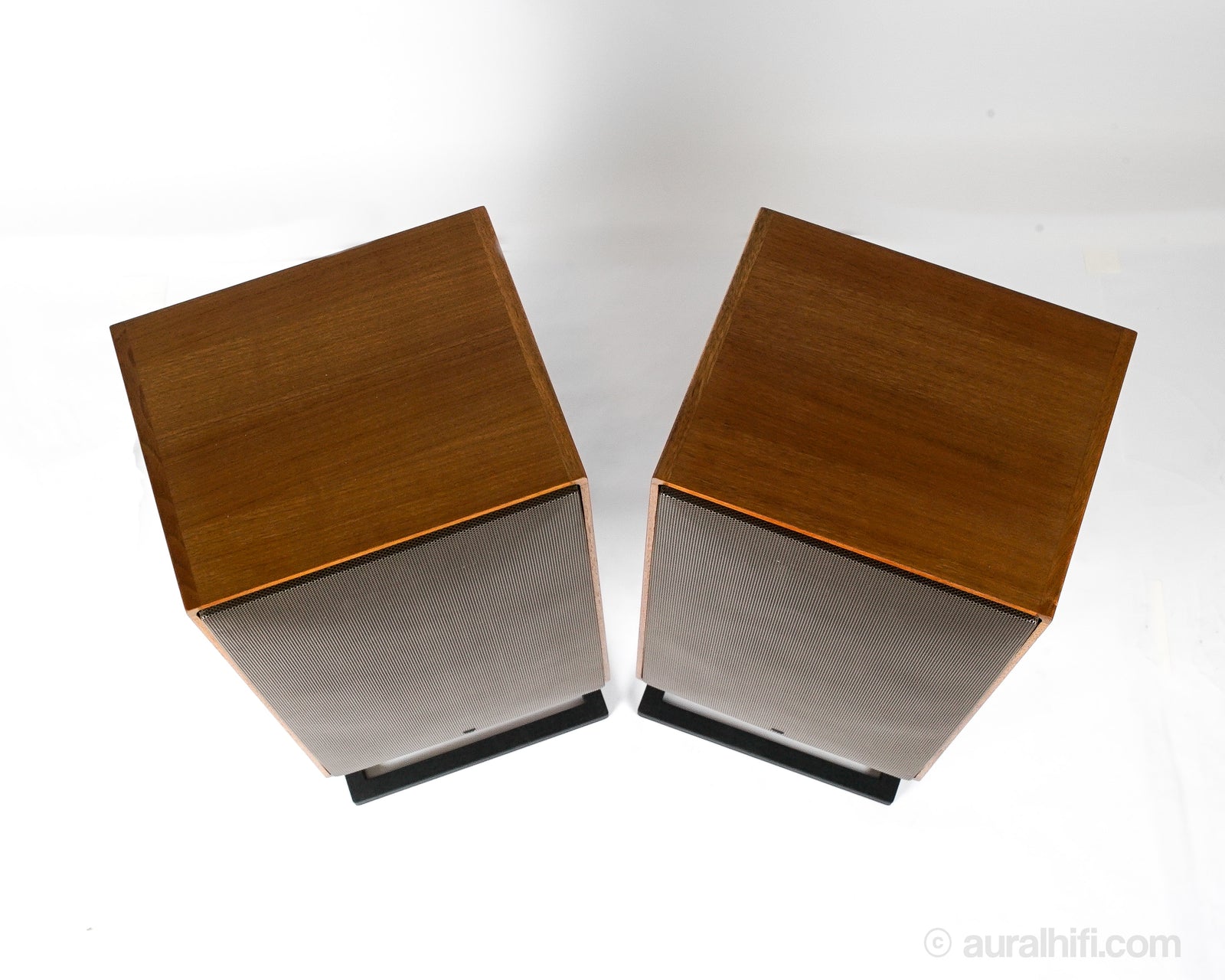 Vintage Ads L810 // Speakers / Restored / With Stands And Original Box ...