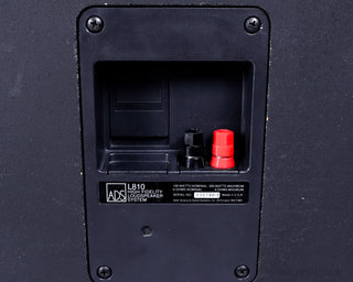 Vintage Ads L810 // Speakers / Restored / With Stands And Original Box ...
