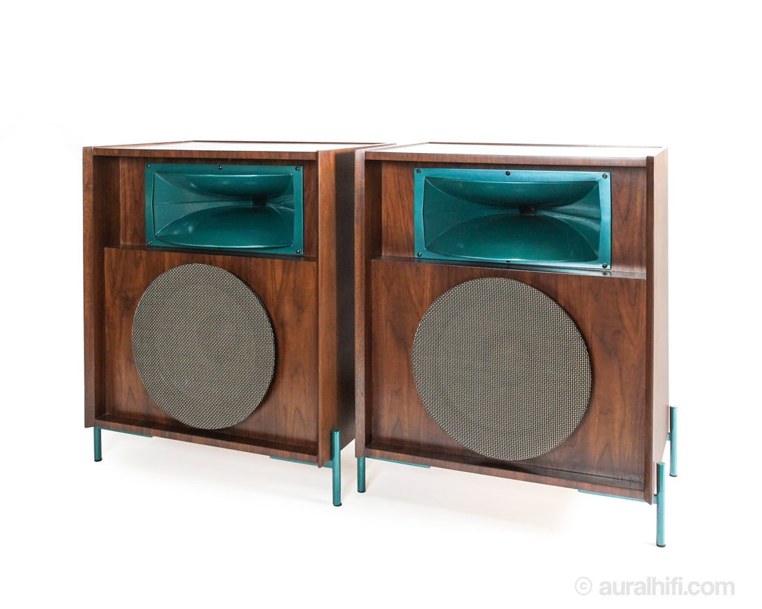Vintage Altec Lansing 878B Santiago // Speakers / Custom Restoration ...