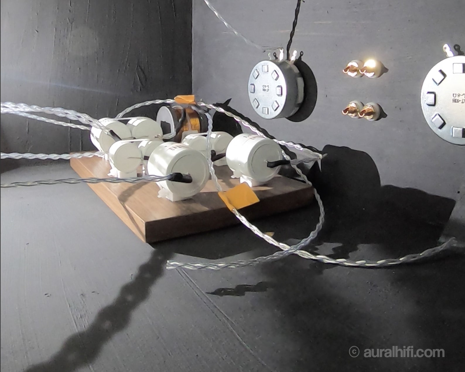 Vintage Altec Lansing 878B Santiago // Speakers / Custom Restoration ...