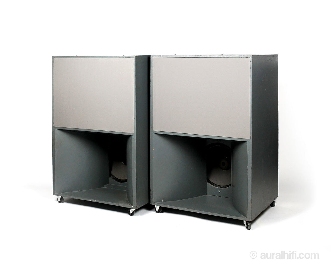 The History Of Altec Lansing – AURAL HiFi