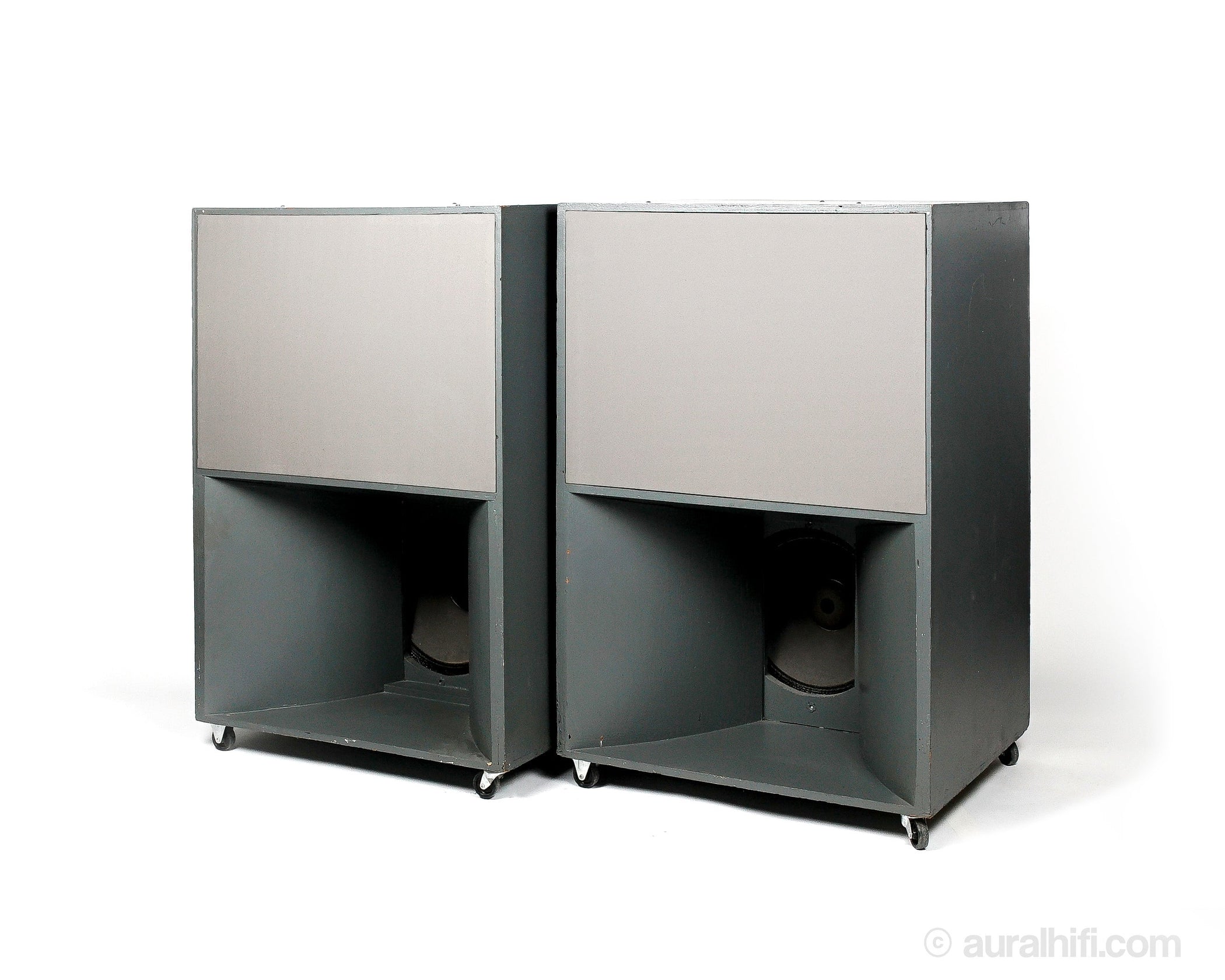 The History Of Altec Lansing – AURAL HiFi