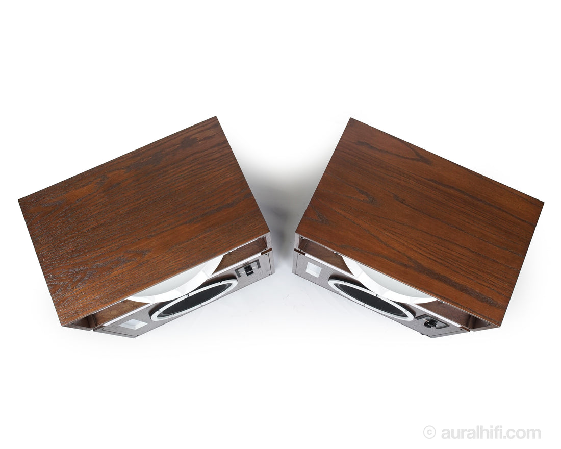 Vintage Altec Lansing Model Nineteen // Speakers / Custom Restoration ...