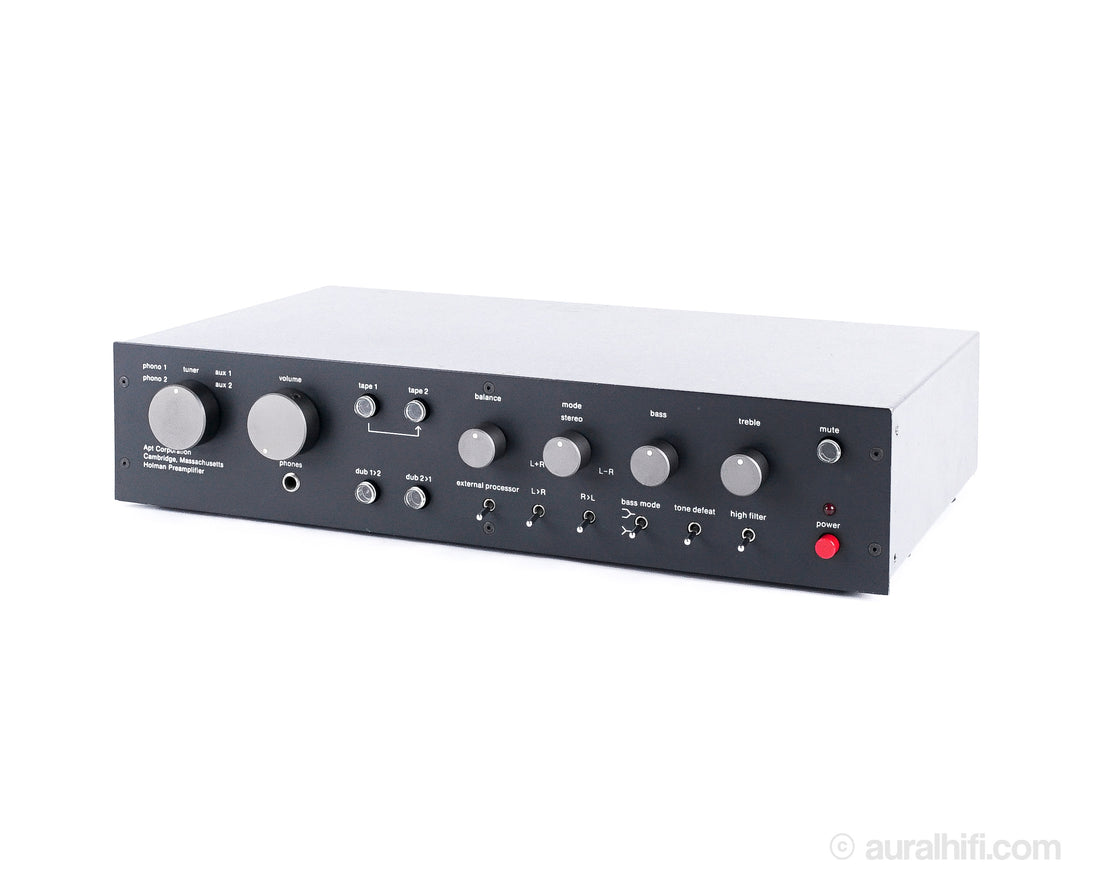 Superphon Revelation // Solid-State Preamplifier – AURAL HiFi
