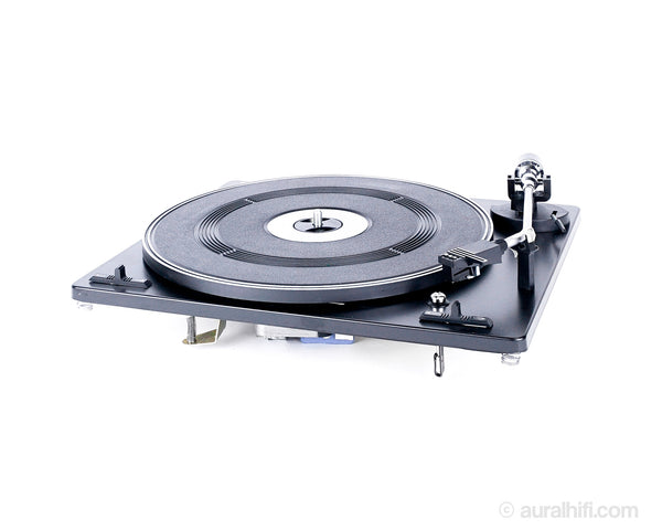 Vintage Bsr P207 C1 // Manual Turntable / NOS / No Plinth – AURAL HiFi