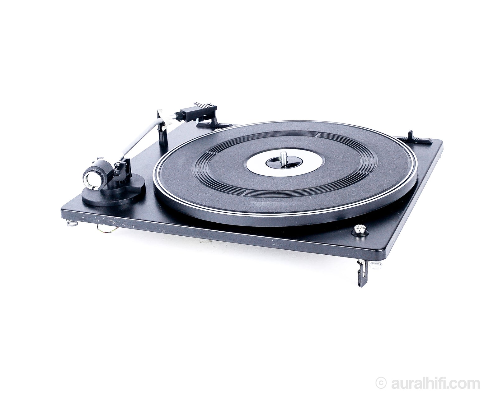 Vintage Bsr P207 C1 // Manual Turntable / NOS / No Plinth – AURAL HiFi