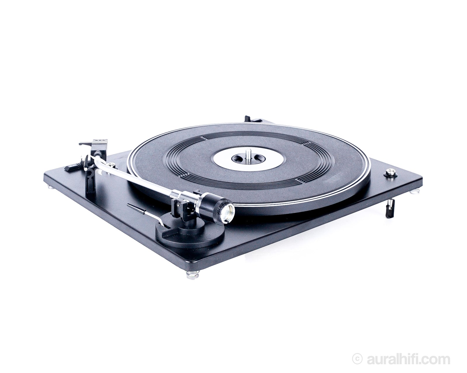 Vintage Bsr P207 C1 // Manual Turntable / NOS / No Plinth – AURAL HiFi