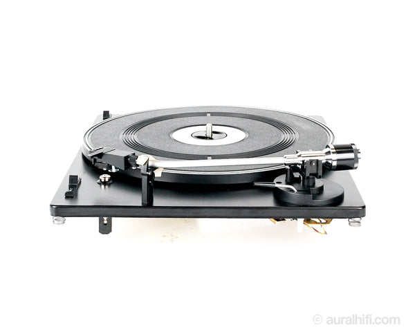Vintage Bsr P207 C1 // Manual Turntable / NOS / No Plinth – AURAL HiFi