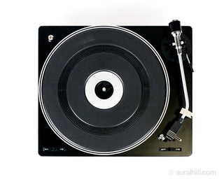 Vintage Bsr P207 C1 // Manual Turntable / NOS / No Plinth – AURAL HiFi