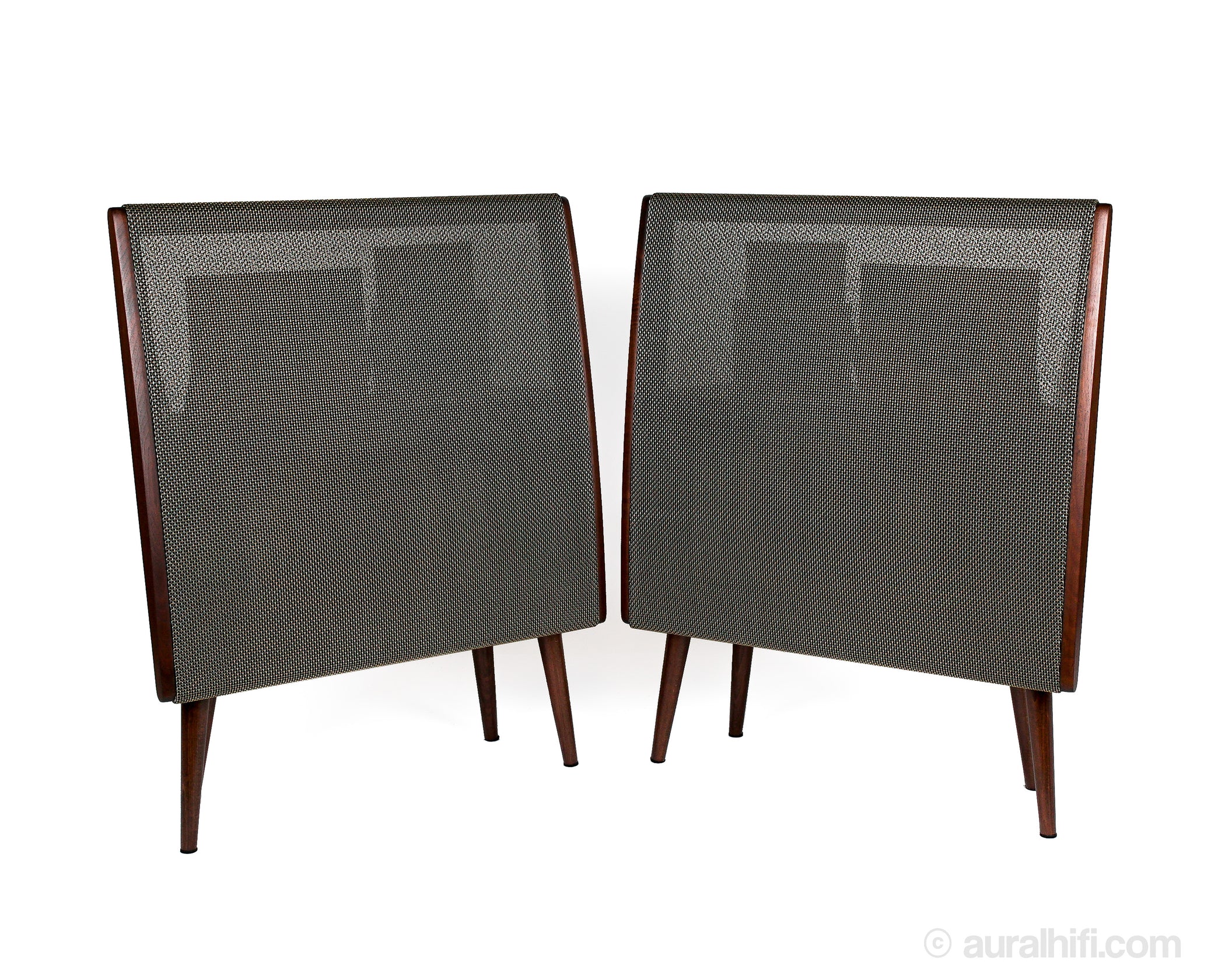 Vintage Dahlquist DQ-10 // Speakers / Aural Custom Restoration – AURAL HiFi