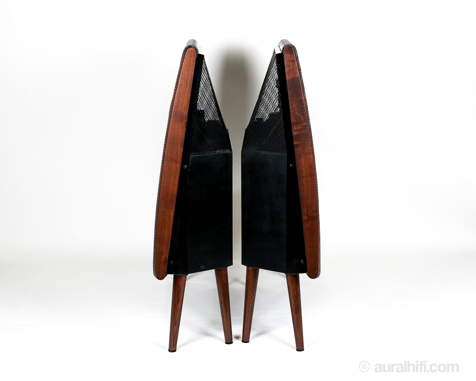 Vintage Dahlquist DQ-10 // Speakers / Aural Custom Restoration – AURAL HiFi