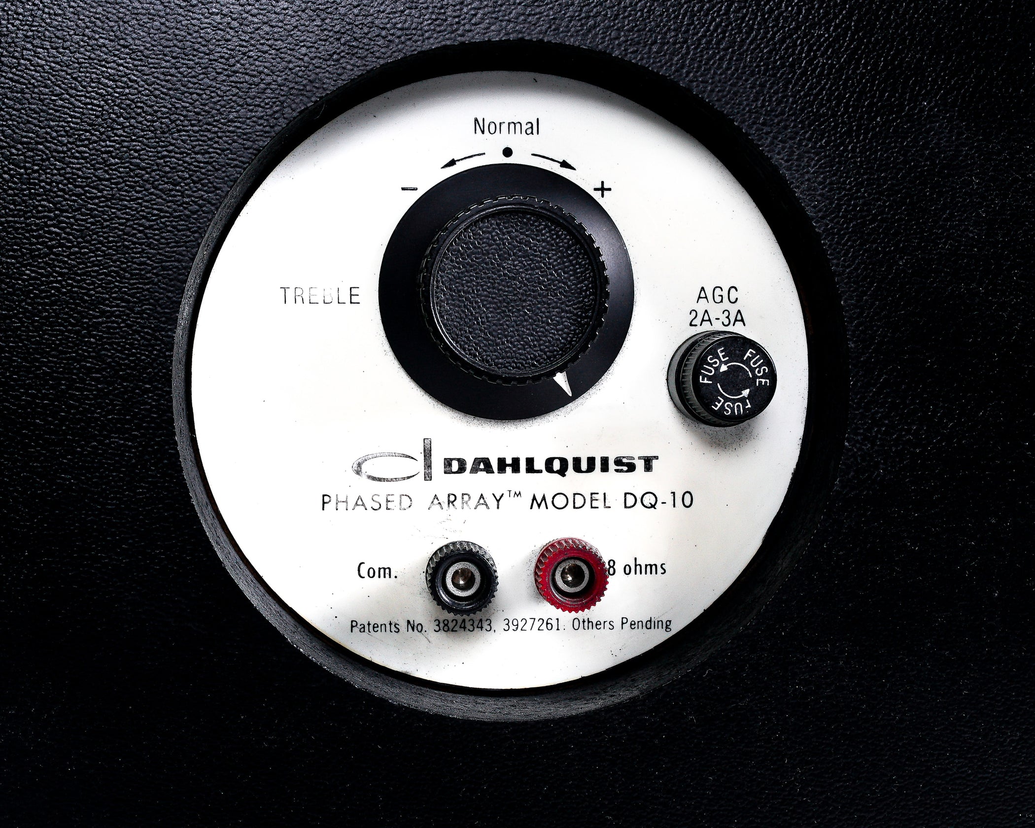 Vintage Dahlquist DQ-10 // Speakers / Aural Custom Restoration – AURAL HiFi