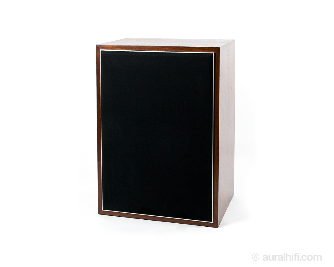 The History Of Dahlquist – AURAL HiFi