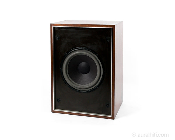 Vintage Dahlquist DQ-1W // Subwoofer / Reconed And Recapped – AURAL HiFi